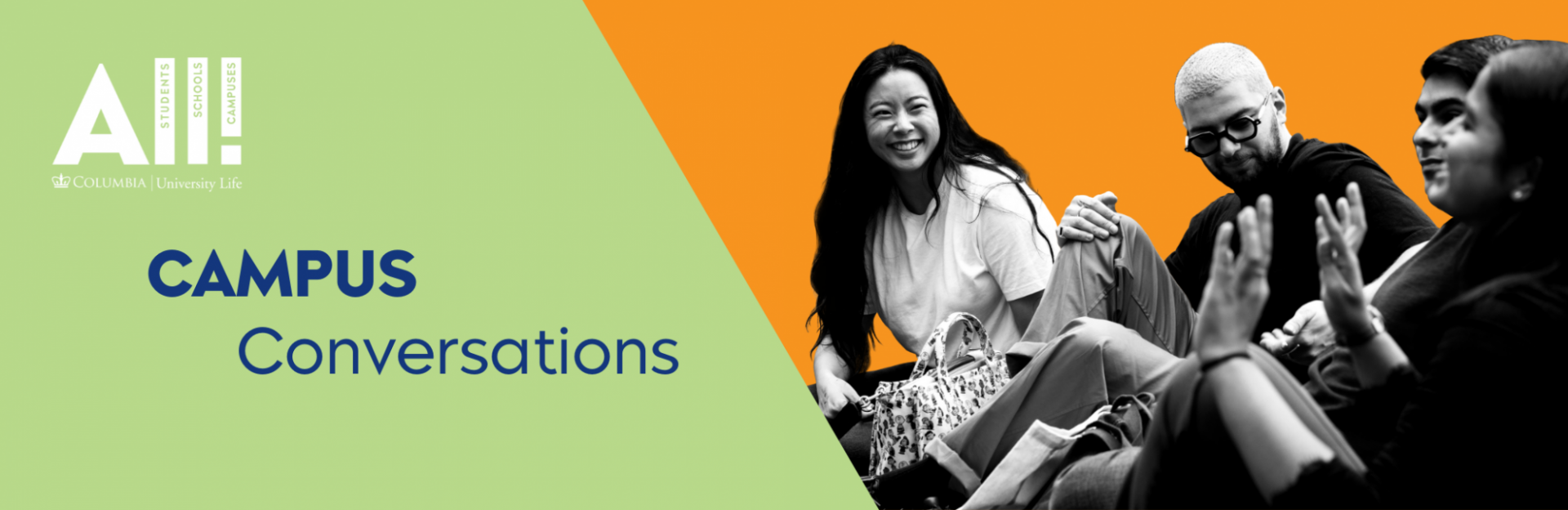 Campus Conversations | University Life