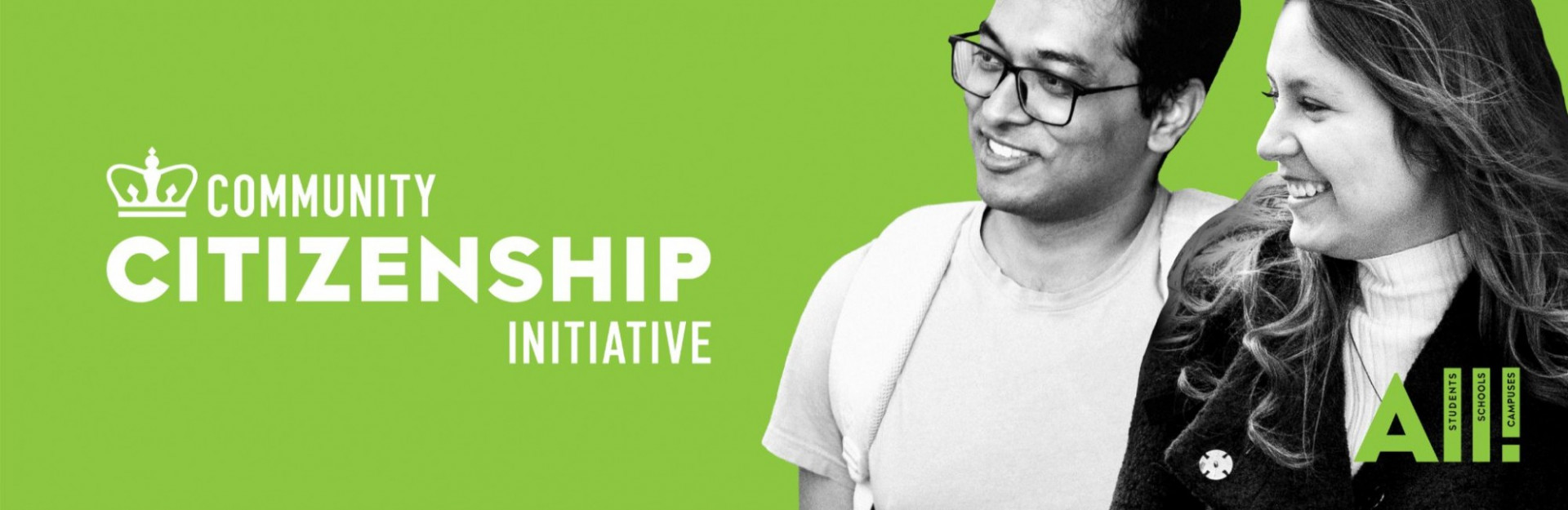 Community Citizenship Initiative | University Life