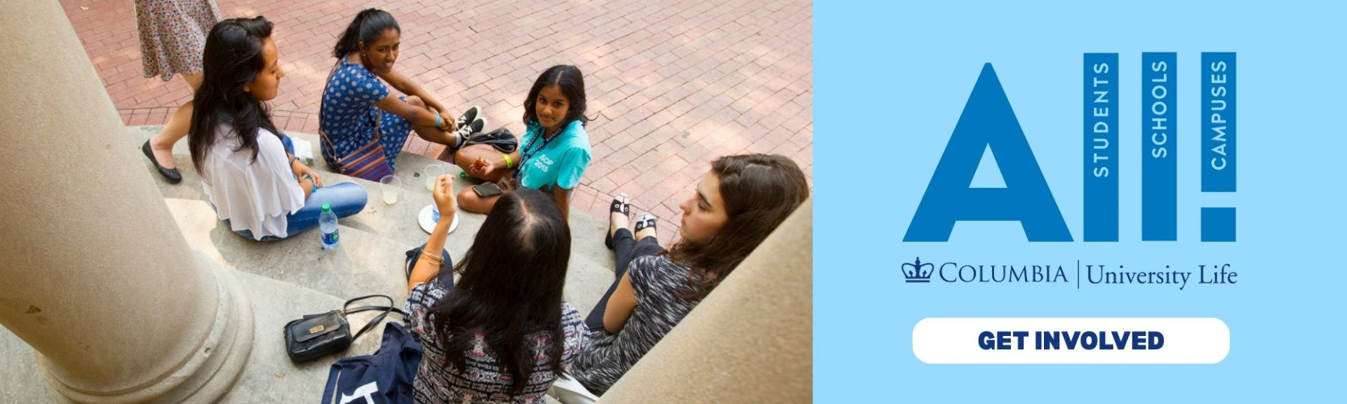 Get Involved | University Life