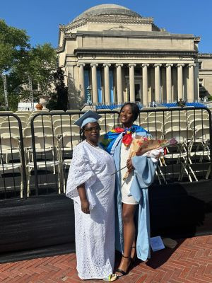 Daniela Asifiwe Bushiri on Perseverance, Renewable Energy, and Dreaming ...